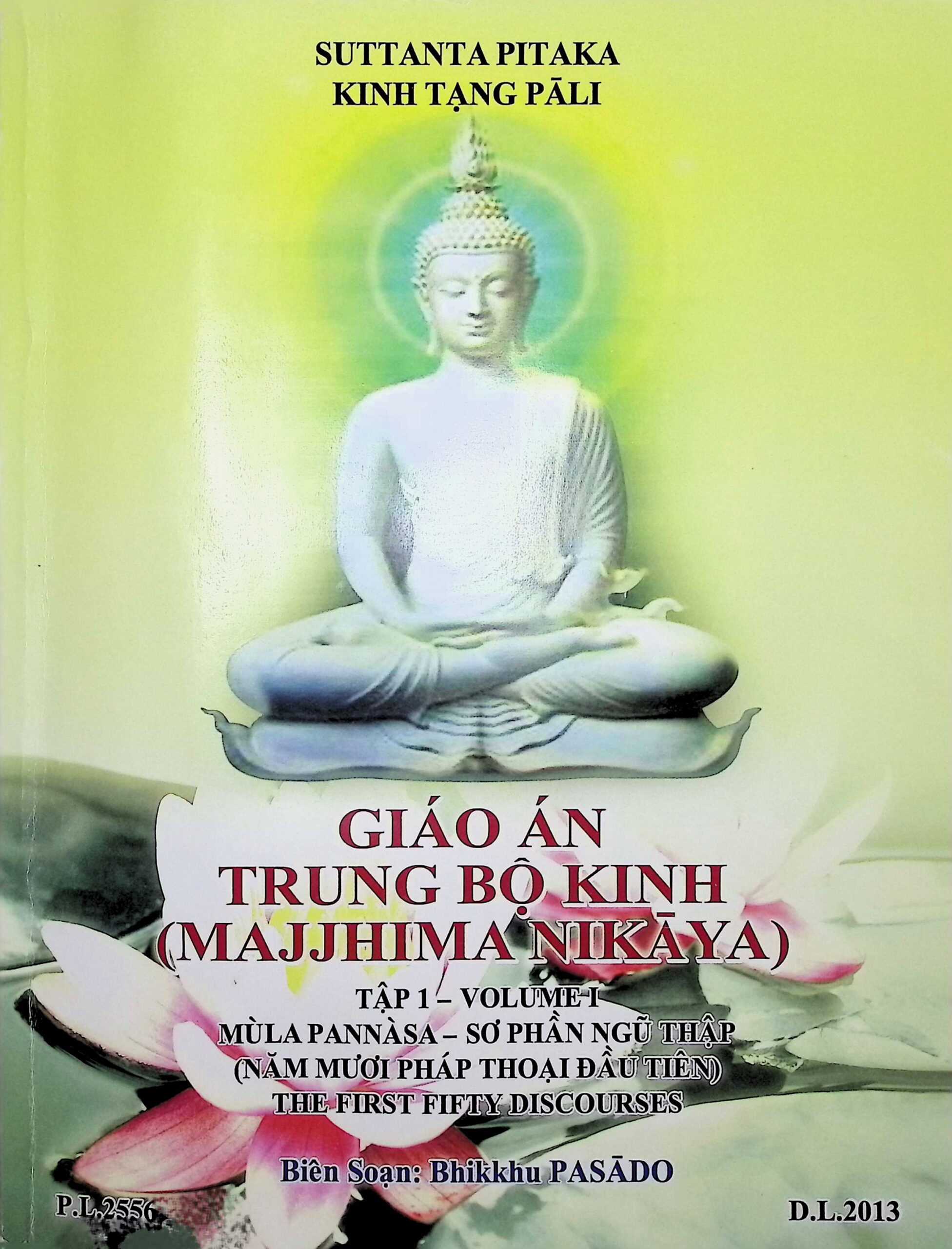 Kinh Sách – Tứ Phương Tăng